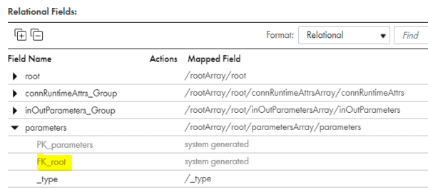 How to read Mapping Configuration Task metadata in Informatica Cloud ...