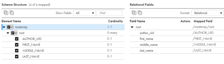 How to read JSON file in Informatica Cloud (IICS) ? - ThinkETL