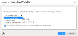Expression Macros in Informatica Cloud (IICS) - ThinkETL