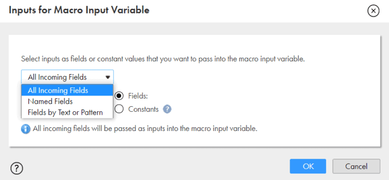 Expression Macros in Informatica Cloud (IICS) - ThinkETL
