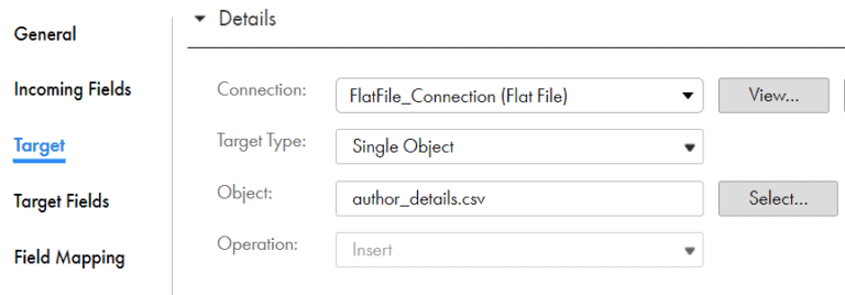 How To Read A Fixed Width File In Informatica Cloud Iics Thinketl