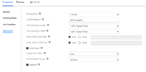 Joiner Transformation in Informatica Cloud (IICS) - ThinkETL