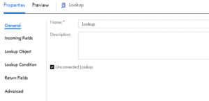 Lookup Transformation in Informatica Cloud (IICS) - ThinkETL