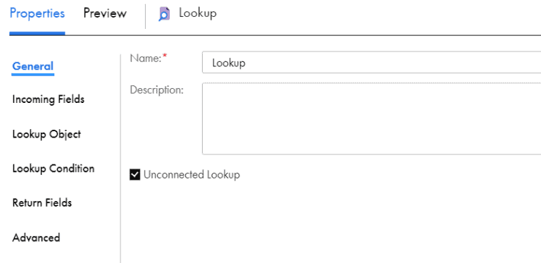 Lookup Transformation in Informatica Cloud (IICS) - ThinkETL