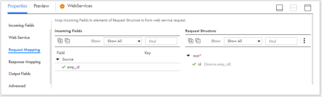 Informatica Cloud Iics Rest V2 Connector And Webservices Transformation Thinketl