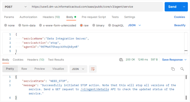 HOW TO: Restart Informatica Cloud (IICS) Secure Agent? - ThinkETL