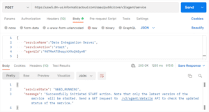 HOW TO: Restart Informatica Cloud (IICS) Secure Agent? - ThinkETL