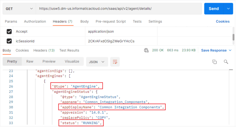 HOW TO: Check Secure Agent Status in Informatica Cloud (IICS)? - ThinkETL