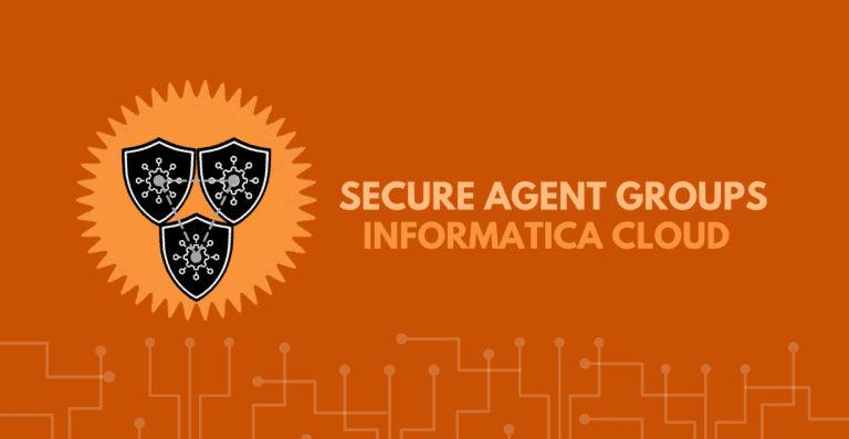 What is Informatica Cloud Secure Agent? - ThinkETL