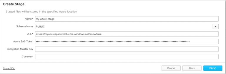 HOW TO: Create External Stages in Snowflake - ThinkETL
