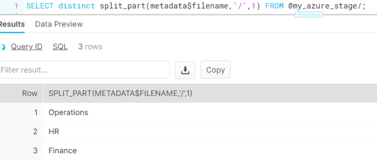 HOW TO: Create Snowflake External Tables? - ThinkETL
