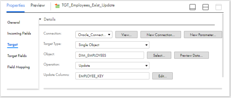 How To Implement Scd Type 2 Mapping In Informatica Cloud Iics Thinketl