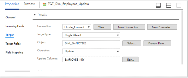 HOW TO: Implement SCD Type-3 Mapping in Informatica Cloud (IICS) - ThinkETL