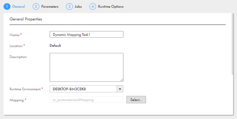 Dynamic Mapping Task in Informatica Cloud (IICS) - ThinkETL Dynamic Mapping Task in Informatica Cloud (IICS) - ThinkETL