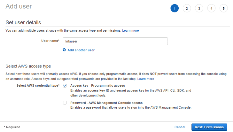 Iics Amazon S3 V2 Connector Basic Authentication Thinketl