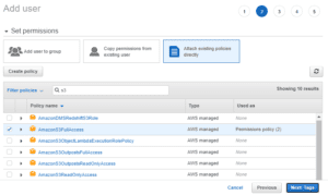 IICS Amazon S3 v2 Connector - Basic Authentication - ThinkETL