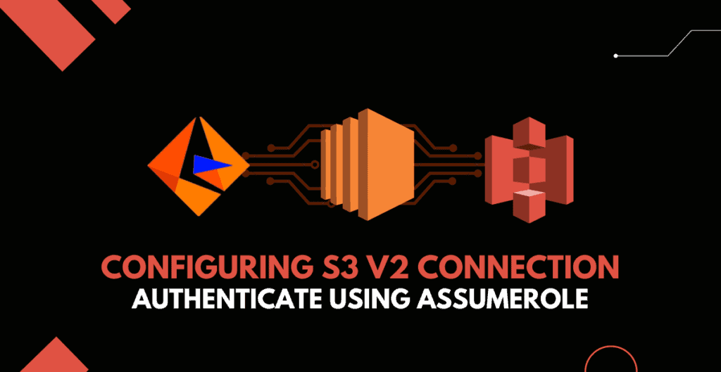 IICS Amazon S3 v2 Connector - Basic Authentication - ThinkETL