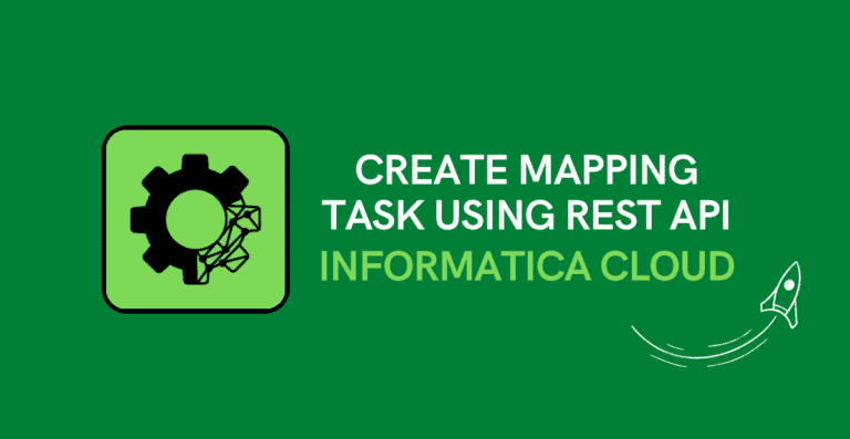 How To Access Informatica Cloud Iics Rest Api Using Postman Thinketl
