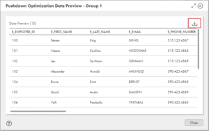 Pushdown Optimization Preview in Informatica Cloud (IICS) - ThinkETL