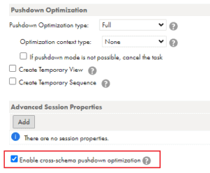 Pushdown Optimization in Informatica Cloud (IICS) - ThinkETL