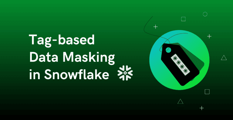 Tag-based Data Masking in Snowflake - ThinkETL Tag-based Data Masking in Snowflake - ThinkETL