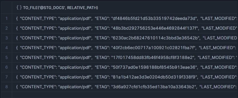AI_PARSE_DOCUMENT: Read Documents using SQL in Snowflake - ThinkETL